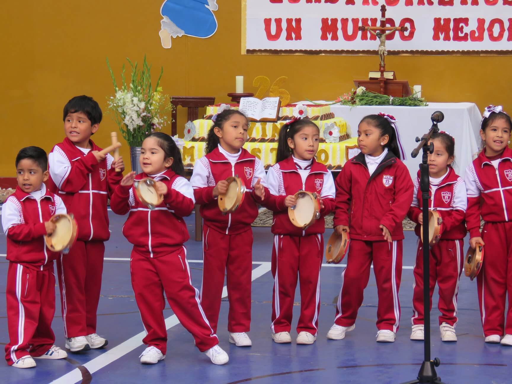 Colegio Divino Maestro
