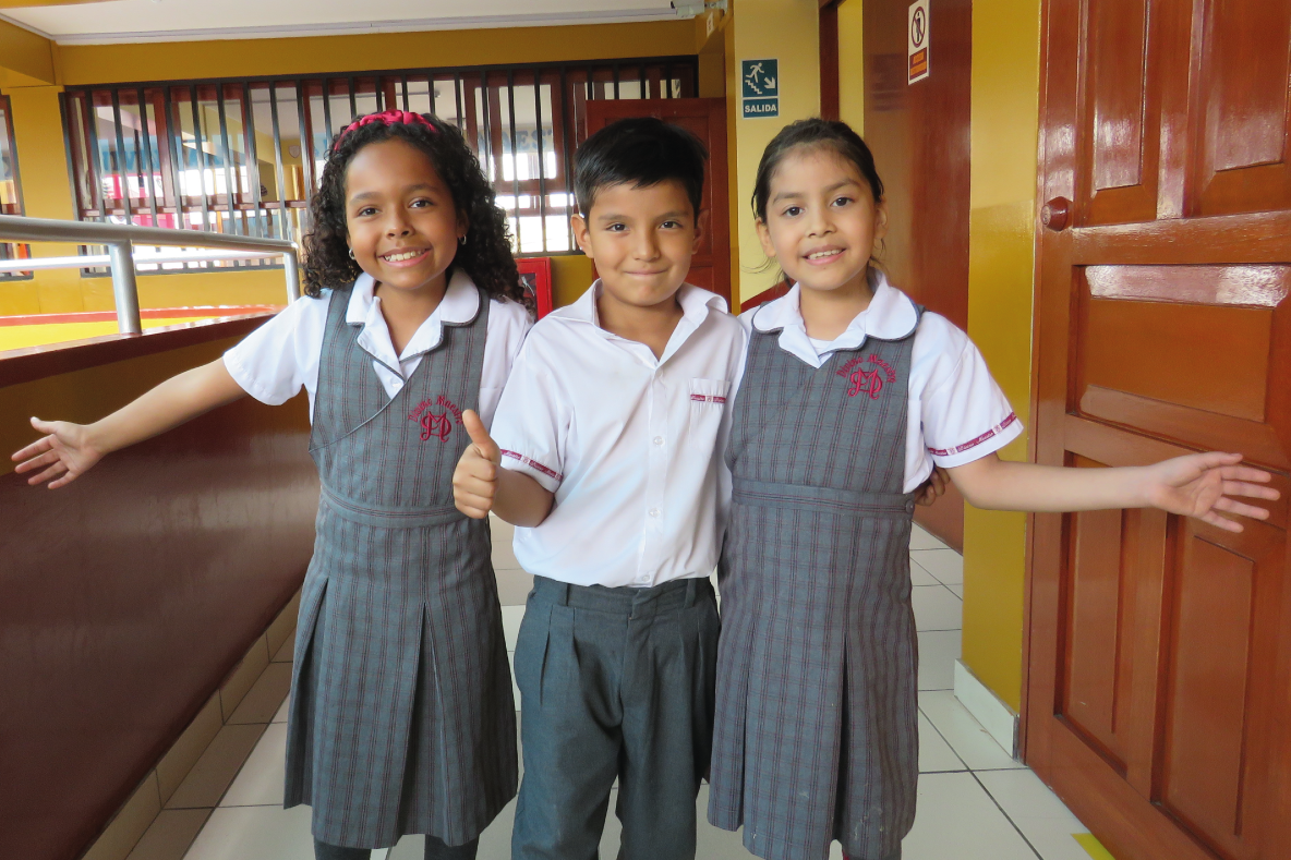 COLEGIO DIVINO MAESTRO